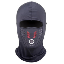 Cold Weather Windproof Thermal Fleece Neck Warm Balaclava Waterproof F ...