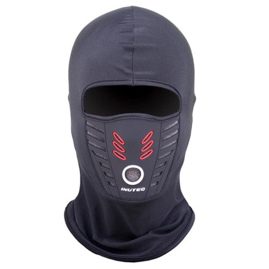 Cold Weather Windproof Thermal Fleece Neck Warm Balaclava Waterproof F ...