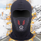 Cold Weather Windproof Thermal Fleece Neck Warm Balaclava Waterproof F ...