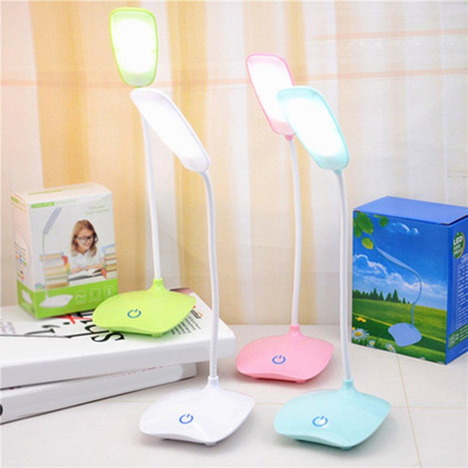 Desk Lamps Table Lamp Rechargeable LED Desk Lamp LED Study Student Off ...