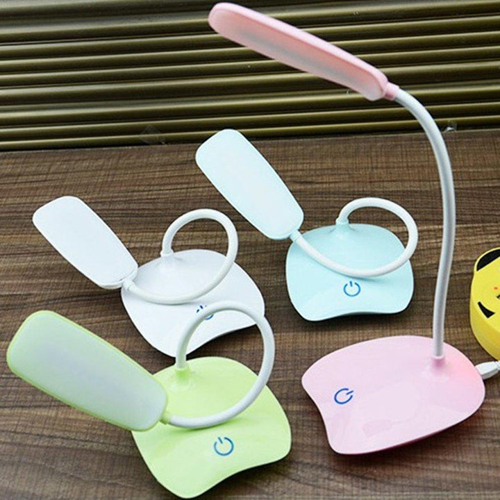 Desk Lamps Table Lamp Rechargeable LED Desk Lamp LED Study Student Off ...