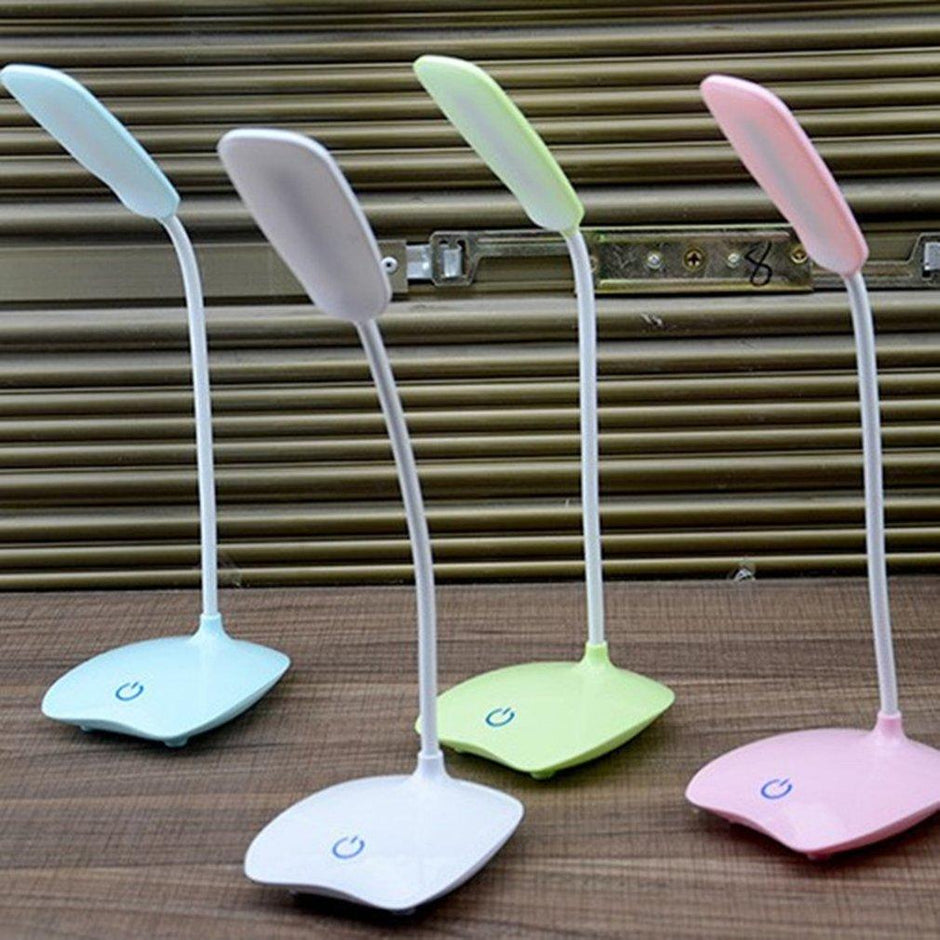Desk Lamps Table Lamp Rechargeable LED Desk Lamp LED Study Student Off ...