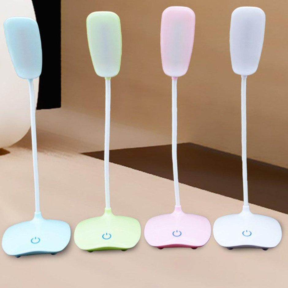 Desk Lamps Table Lamp Rechargeable LED Desk Lamp LED Study Student Off ...