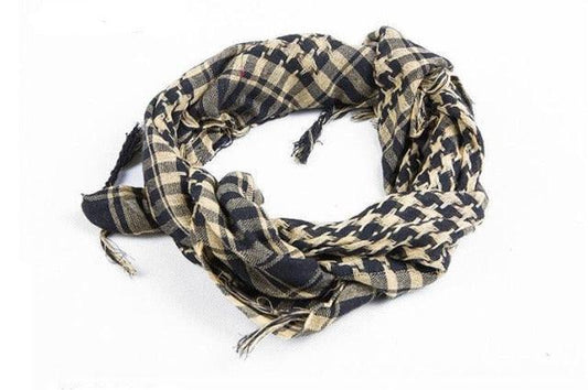 Military Scarves Shemagh Multifunction Tactical cotton head Scarf squa ...